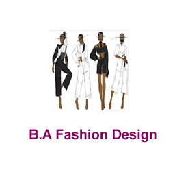B.A Fashion Design My Careers View - India's Best College, School and ...