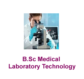 B.Sc Medical Laboratory Technology BMLT My Careers View - India's Best College, School and ...