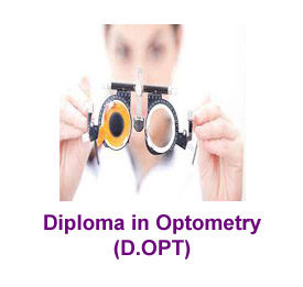 Diploma in Optometry (D.OPT) My Careers View - India's Best College ...