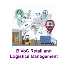B.VoC Retail and Logistics Management My Careers View - India's Best ...