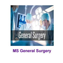 MS General Surgery My Careers View - India's Best College, School and ...